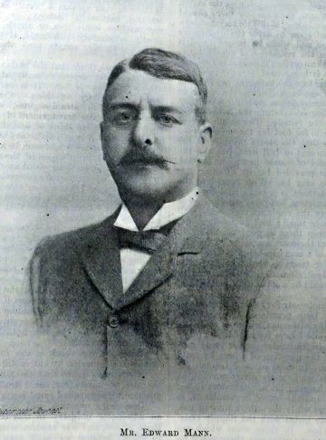 Edward Mann - Graces Guide