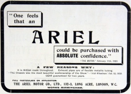 Ariel - Graces Guide