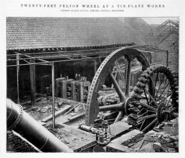 Cwm Avon Works - Graces Guide