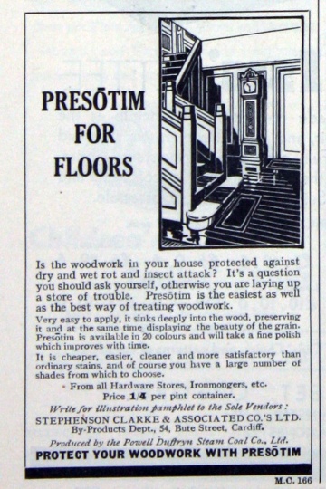 Powell Duffryn Steam Coal Co - Graces Guide