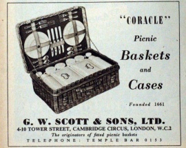 G. W. Scott and Sons - Graces Guide
