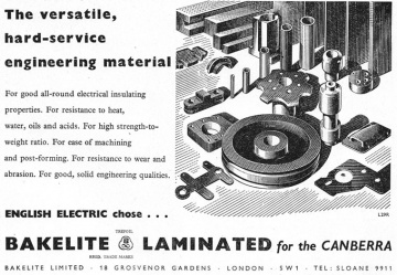 Bakelite - Graces Guide