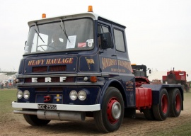 ERF: A Series - Graces Guide