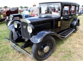 Austin: Sixteen - Graces Guide