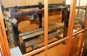 Vaucanson's Lathe - Graces Guide