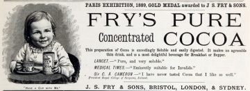 J. S. Fry and Sons - Graces Guide