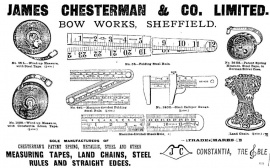 James Chesterman and Co - Graces Guide
