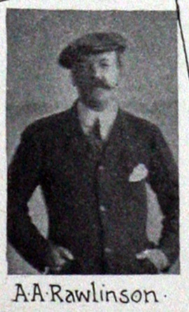 Alfred Rawlinson - Graces Guide