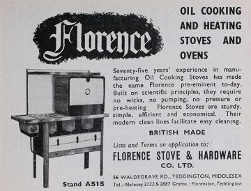 Florence Stove and Hardware Co - Graces Guide