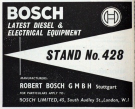 Bosch - Graces Guide