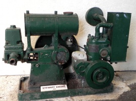 Stuart Turner and Co: Engines - Graces Guide