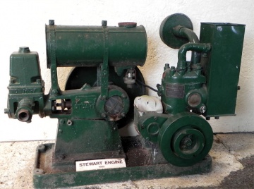 Stuart Turner and Co: Engines - Graces Guide