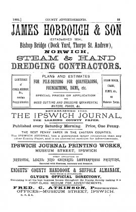 James Hobrough and Son - Graces Guide