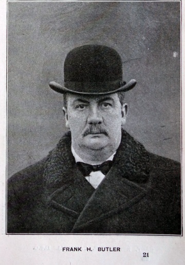 Frank Hedges Butler - Graces Guide