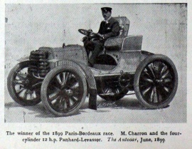 Panhard-Levassor - Graces Guide
