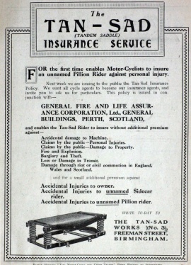 Tan-Sad - Graces Guide