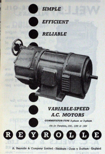 A. Reyrolle and Co - Graces Guide