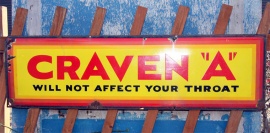 Craven A Cigarettes - Graces Guide