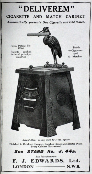 F. J. Edwards - Graces Guide