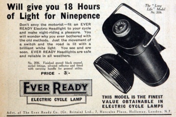 Ever Ready Co (Great Britain) - Graces Guide