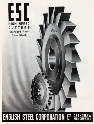 English Steel Corporation - Graces Guide