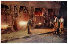 Frodingham Iron Co - Graces Guide