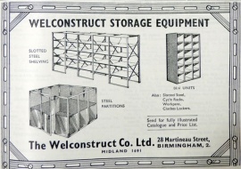 Welconstruct Co - Graces Guide