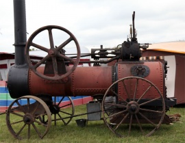 Marshall, Sons and Co: Steam Engines - Graces Guide