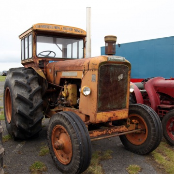 Chamberlain (Tractors) - Graces Guide