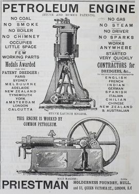 Priestman Brothers - Graces Guide