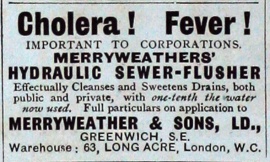 Merryweather and Sons - Graces Guide