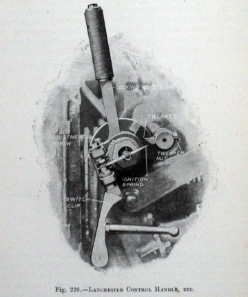 Lanchester Motor Co - Graces Guide