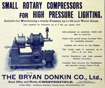 Bryan Donkin Co - Graces Guide