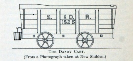 Stockton and Darlington Railway - Graces Guide