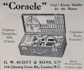 G. W. Scott and Sons - Graces Guide