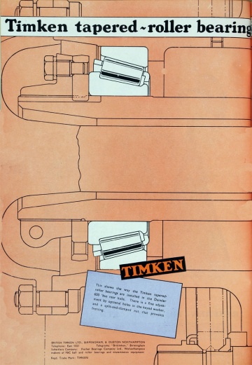 British Timken - Graces Guide