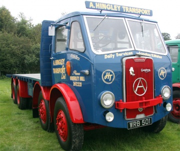 Atkinson: Lorries - Graces Guide