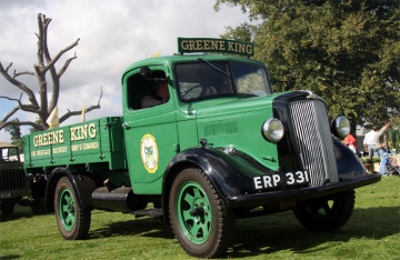 Morris: Lorries - Graces Guide