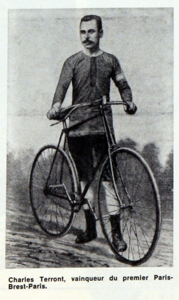 Charles Terront - Graces Guide