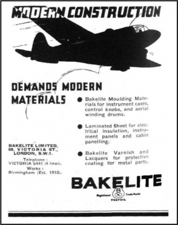 Bakelite - Graces Guide