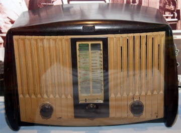 GEC: Radio and Television - Graces Guide