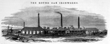 Round Oak Steel Works - Graces Guide