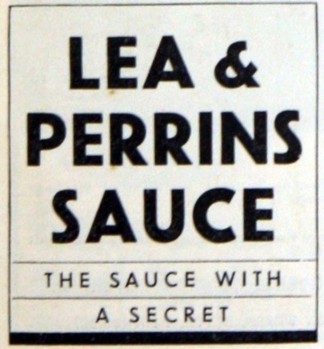 Lea and Perrins - Graces Guide