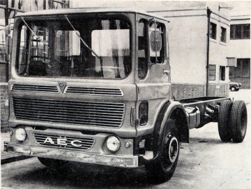 AEC: Lorries - Graces Guide