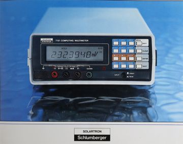 Solartron Electronic Group - Graces Guide