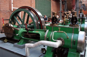 Robey and Co: Large Engines - Graces Guide