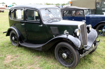 Morris: Eight - Graces Guide