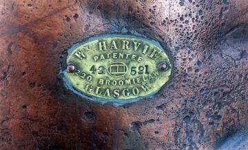 William Harvie and Co - Graces Guide