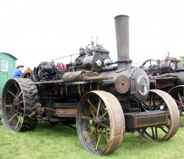 John Fowler and Co: Steam Driven Engines - Graces Guide