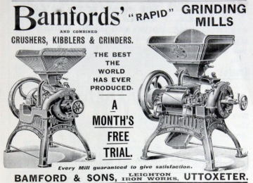 Henry Bamford and Sons - Graces Guide